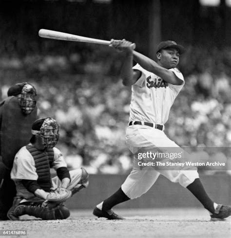 319 Larry Doby Photos And High Res Pictures Getty Images