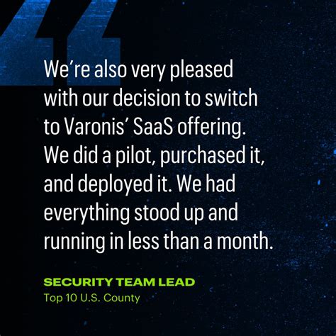Varonis Launches M365 Copilot For U S County Matt Gorman Posted On The Topic Linkedin