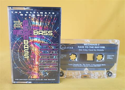 Mega Bass 2 The Ultimate Mega Mix Of The Hottest Dance Hits Of The