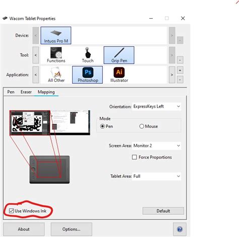 Eraser Function Doesnt Work Properly With My Waco Adobe Community