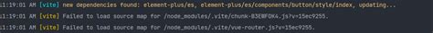Failed To Load Source Map For · Issue 198 · Nuxtvite · Github