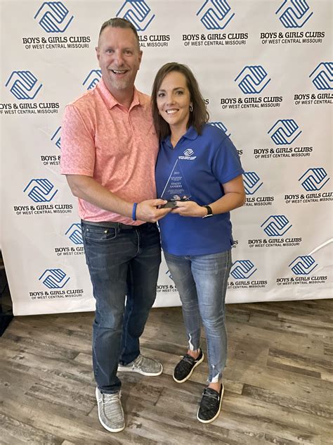 Bgc Names Employees Board Member Of The Year Boys And Girls Club