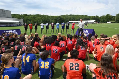 Baltimore Ravens And Under Armour Unveil Custom Uniforms For Inaugural