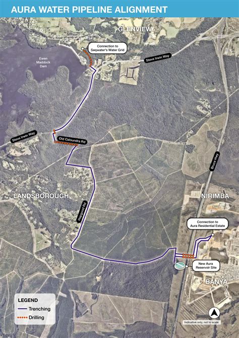 Project Map Aura Water Project Community Hub