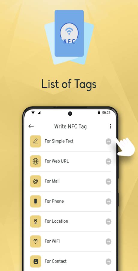 nfc tag reader nfc tools nfc tag writer and reader nfc tasks by