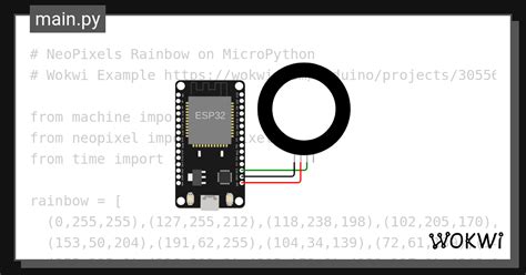Wokwi Online ESP STM Arduino Simulator