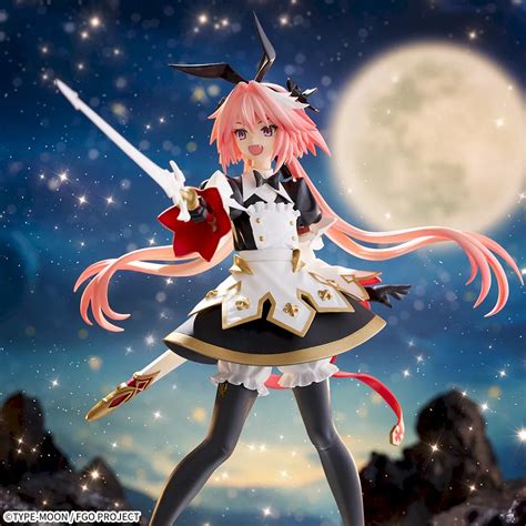 Fategrand Order Figurizm A Astolfo Saber Jumpichiban