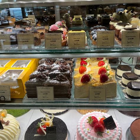 Verbena Pastry Bakery Cafe 16 Tips