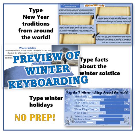 Keyboarding Typing Lessons 15 Fun Practice Typing Activity Files For