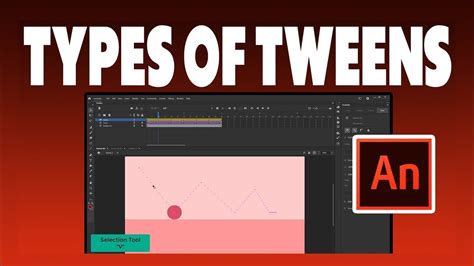2d Animation With Adobe Animate Cc Class 02 Tweens Formula Youtube