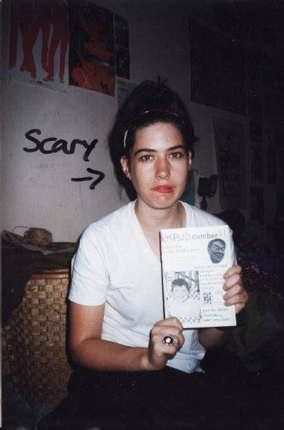 Pin On Kathleen Hanna