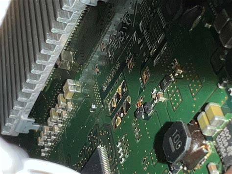 Pcb Repair Does This Look Like Corrosion R Askelectronics