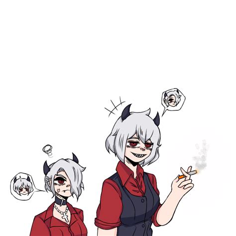 Sin Sister Body Swap R Helltaker