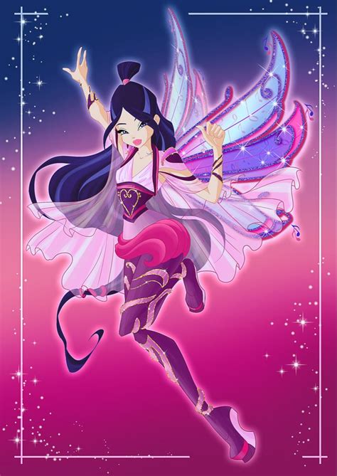 Musa 🌸 Winx Club Winx Club Anime Club