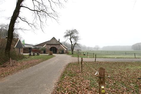 Wandeling Rondje Hackfort