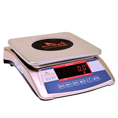 Most Accurate Scale Brands At Randal Canada Blog