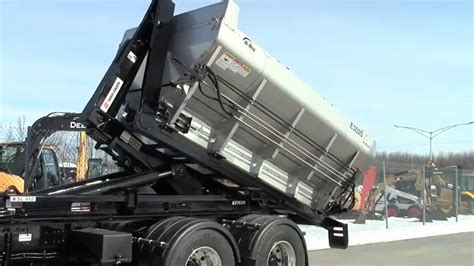 Swaploader Hook Lift Systems Tracey Road Equipment