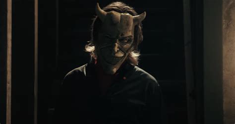 The Black Phone Release Date Trailer Plot And Everything We Know