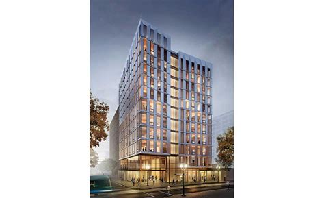 First Us Mass Timber Tower Is Okd 2017 06 07 Enr Engineering