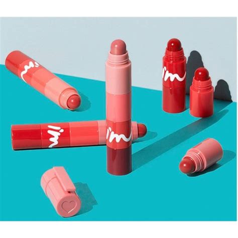 CÓ SẴn Son ThỎi 4 TẦng Im Meme Multi Crayon Tại Gia Lai Có Giá Sỉ Toàn Quốc Trang điểm Môi