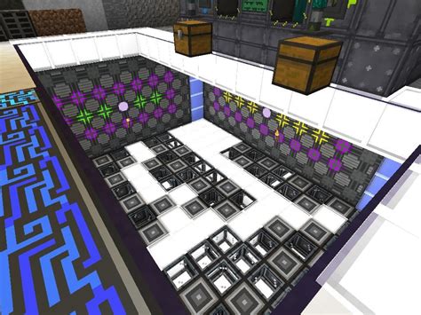 Molecular Assembler And Auto Crafting Setup Not Optimised R