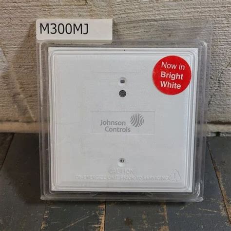 4 Analogue Addressable Control Modules M300mj Johnson Control At ₹ 2200