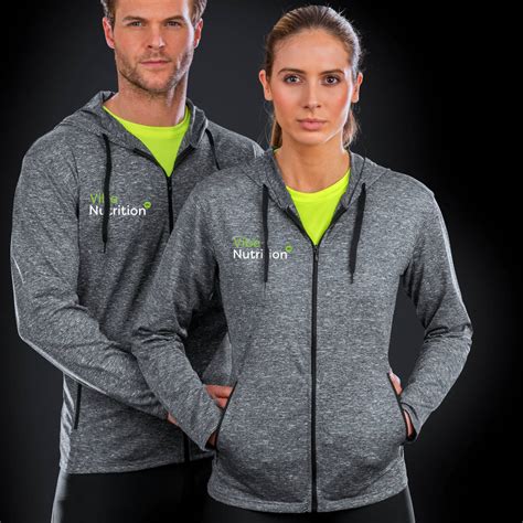 Vibe Nutrition Super Lightweight Sport Hoodie