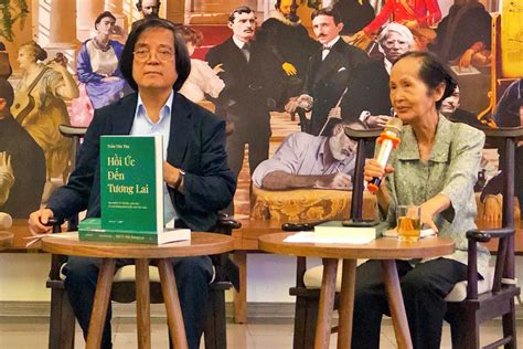 Wisdom For The Future Prof Tran Van Thos Call To Youth And Nation