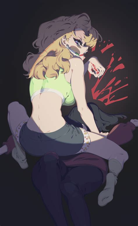 Blonney Reverse1999 Drawn By Takiminada Danbooru