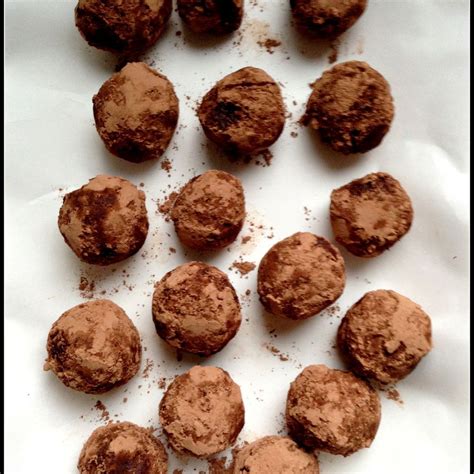 Best Passion Fruit Truffles Recipe How To Make Vegan Passion Fruit Truffles