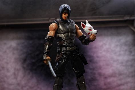 Custom Uchiha Itachi R Actionfigures