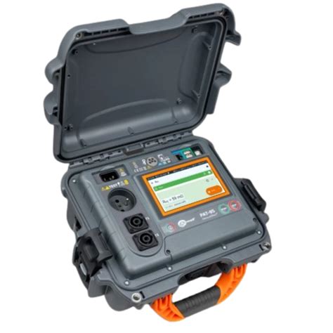 Portable Electrical Equipment Safety Meter Pat 95