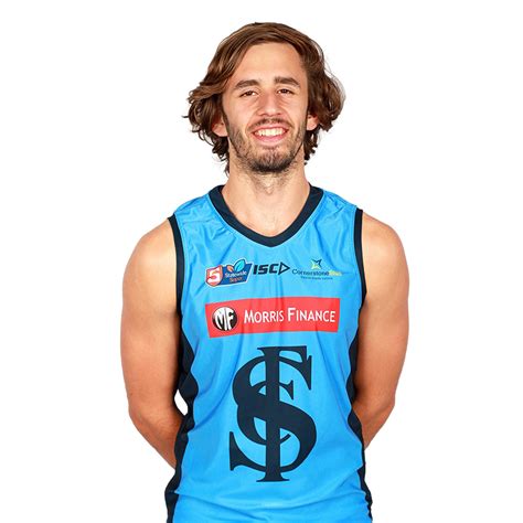 18 Fahey Sparks Dan Sturt Football Club