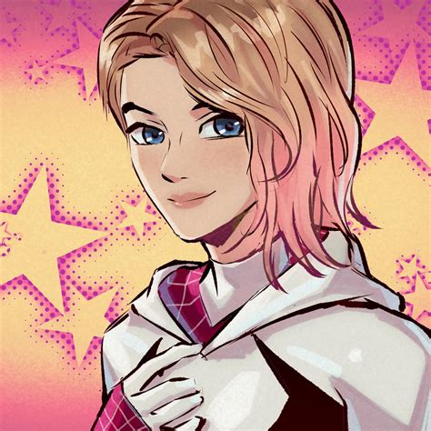 Gwen Stacy By Buruo5 On Deviantart