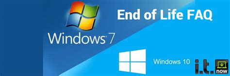 Windows End Of Life Faq Migrate To Windows I T Now