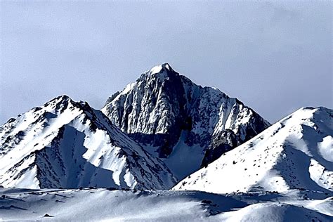 Mount Morrison California Jack Cramer Tad Mccrea Vitaliy Musienko