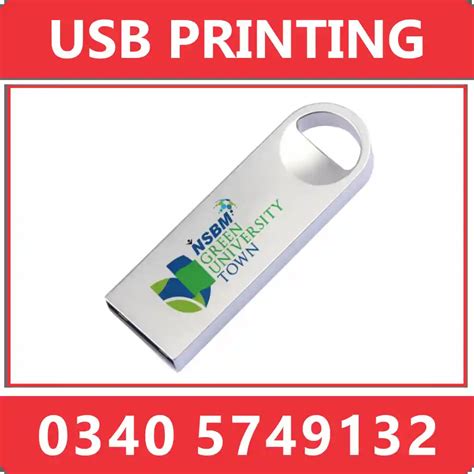 Usb Printing Online In Pakistan Card Usb