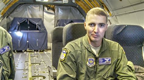 Inside Air Forces Kc 10 Extender Aerial Refueling Tanker Youtube