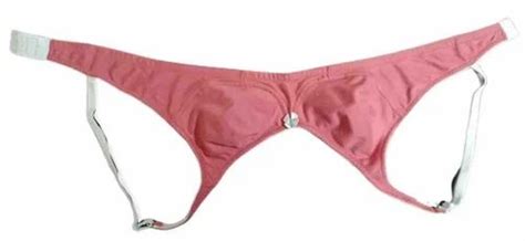 Plain Cotton Pink Non Padded Bra At Rs 69piece In New Delhi Id