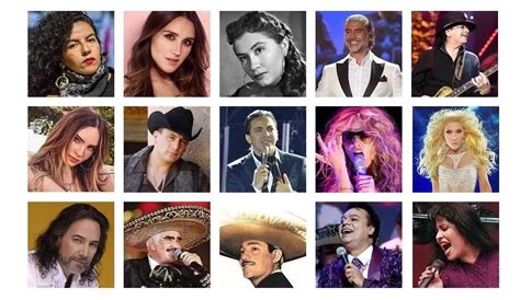 The 15 Best Mexican Musicians You Need To Know
