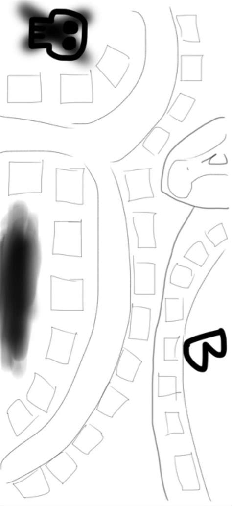 Small Map Of The Neighborhood Rworldbuilding