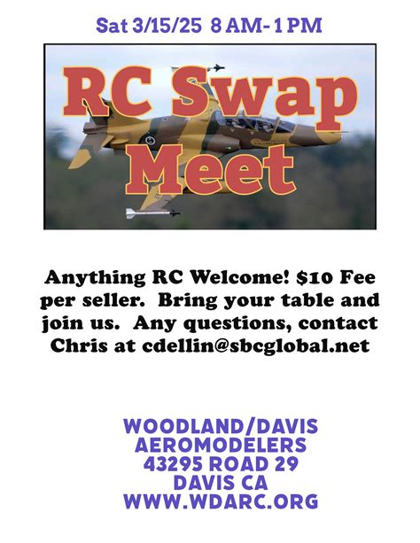 Rc Swap Meet Finder Facebook