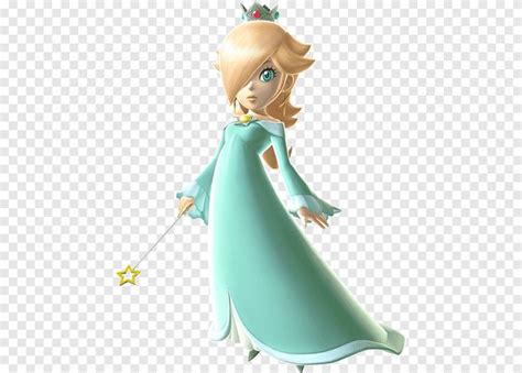 Super Mario Galaxy Rosalina Princess Peach Luigi Luigi Nintendo