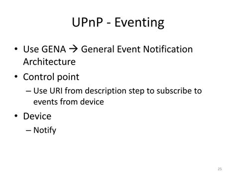 Ppt Upnp And Dlna Powerpoint Presentation Free Download Id1393884