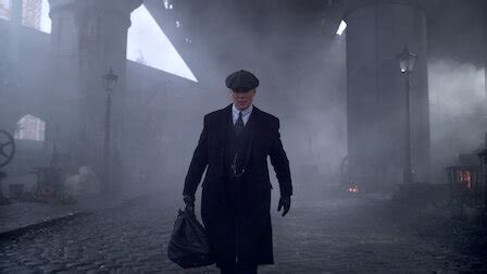 ‎بيكي بلايندرز موقع Netflix الرسمي