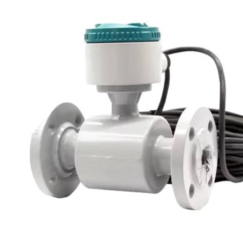 High Temperature Oem Flow Meter Modbus Water Flow Meter Electromagnetic