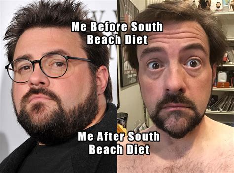 Kevin Smith On The South Beach Diet Lol Rmemes