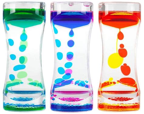 Liquid Motion Bubble Sensor