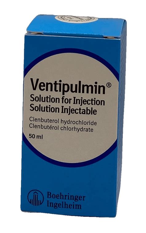 Ventipulmin 50ml Shopivet