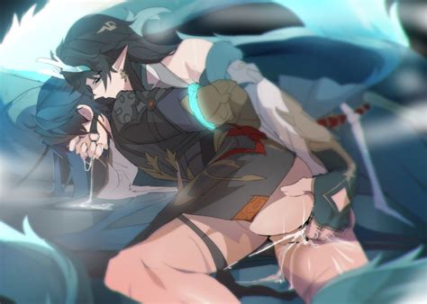 Rule 34 2boys Blade Honkai Star Rail Cum In Ass Cum In Mouth Dan